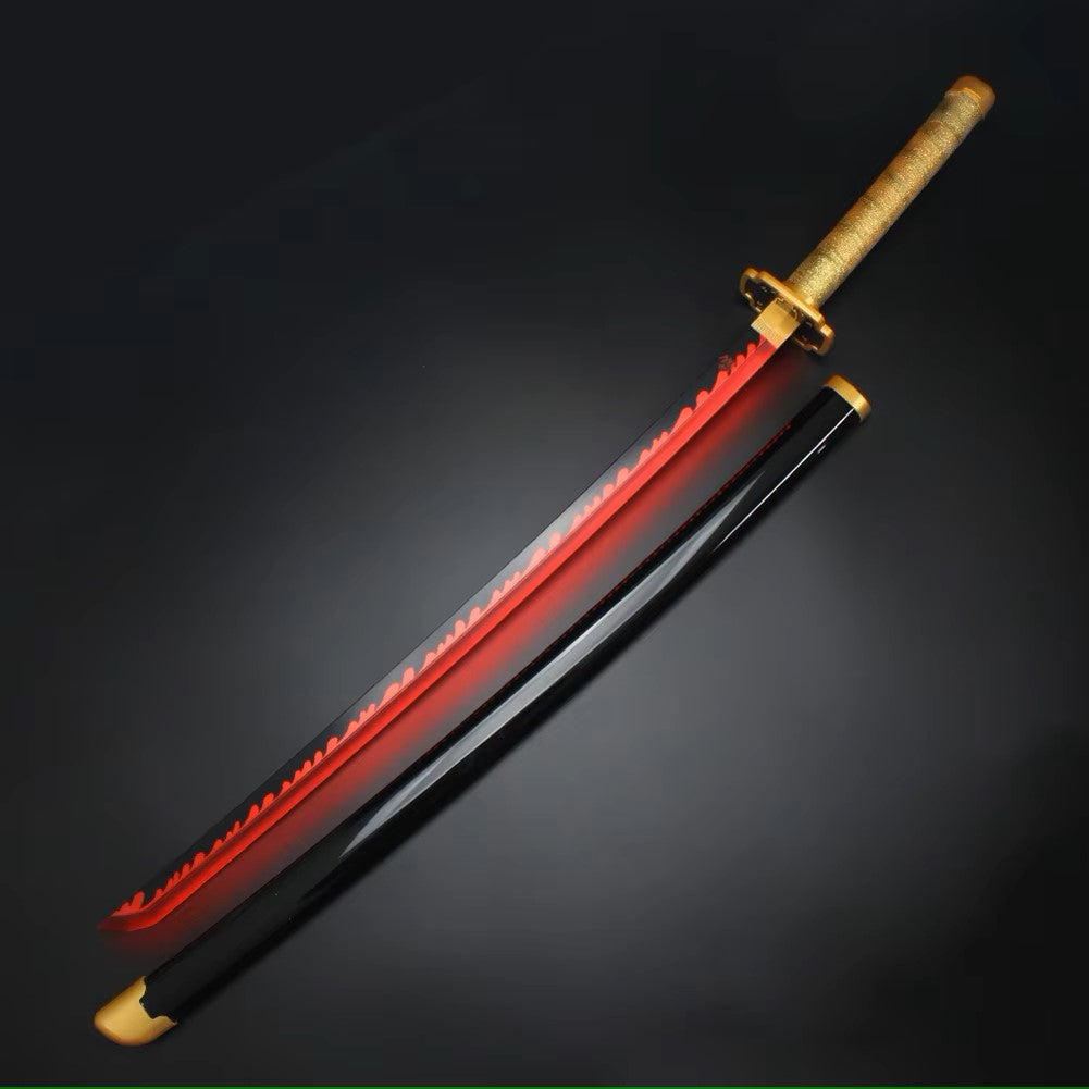 Yoriichi Luminous Katana – Otaku India Store